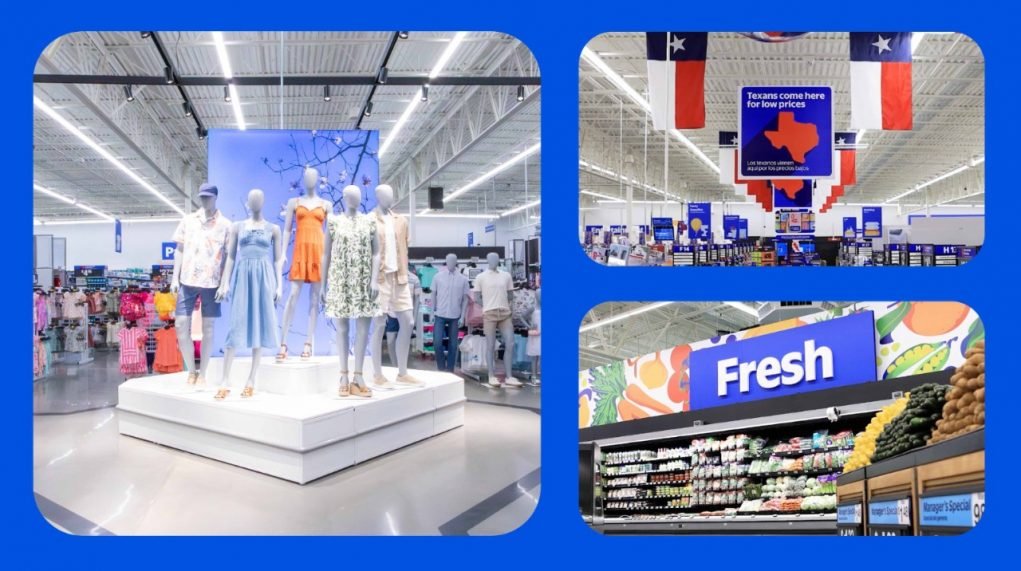 Walmart Opens Next-Generation Supercenter in Cypress, Texas: A Major ...