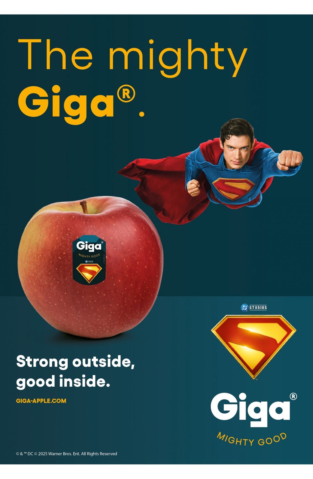 GIGA® JOINS FORCES WITH WARNER BROS. DISCOVERY GLOBAL CONSUMER PRODUCTS ...