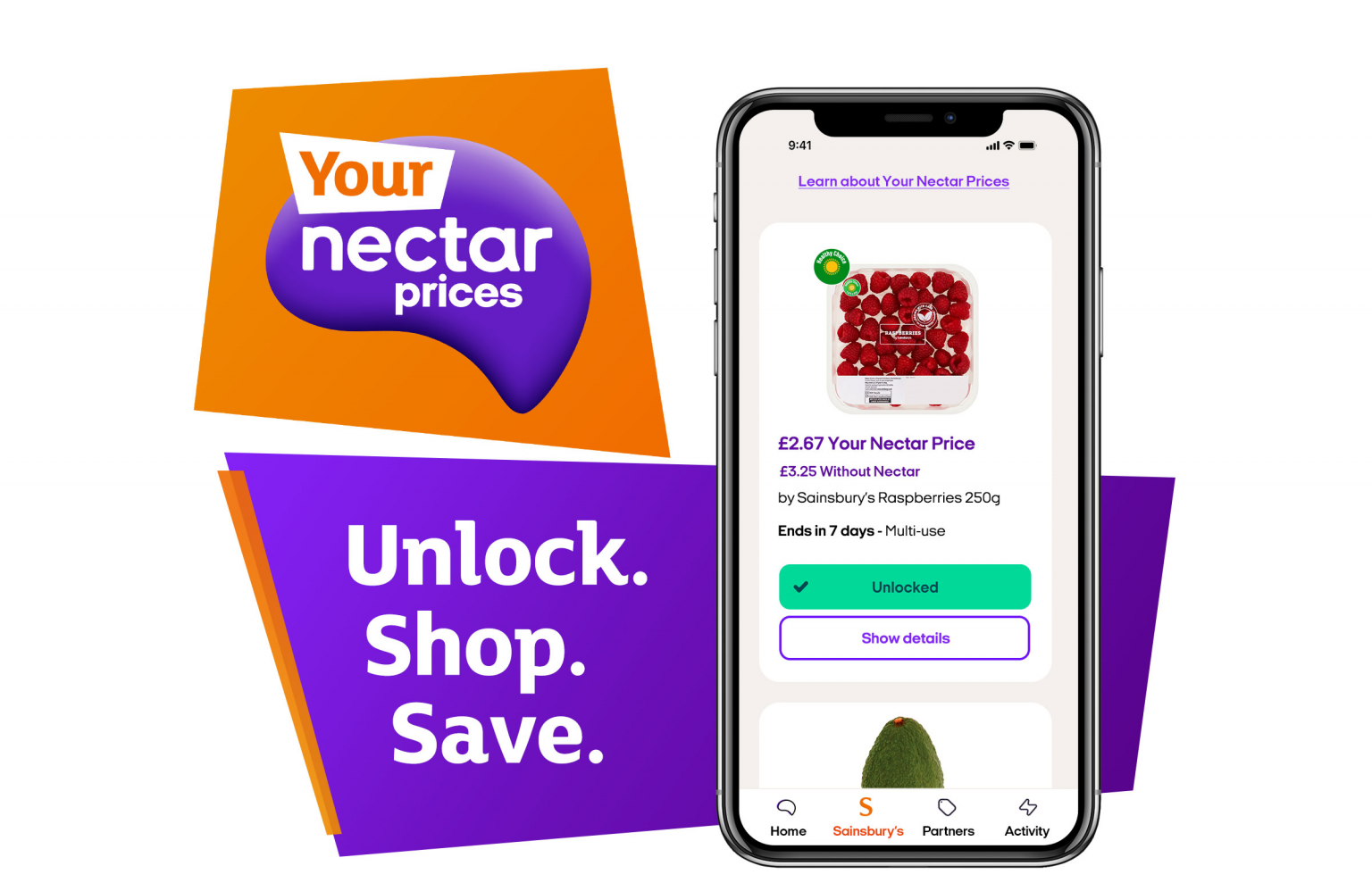 Unlock, shop & save: Sainsbury’s rolls out Your Nectar Prices across ...