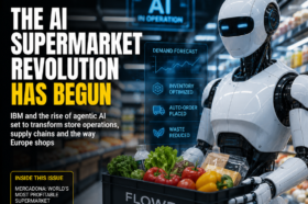 Warning: US Supermarkets Could Face Empty Shelves Soon – International ...