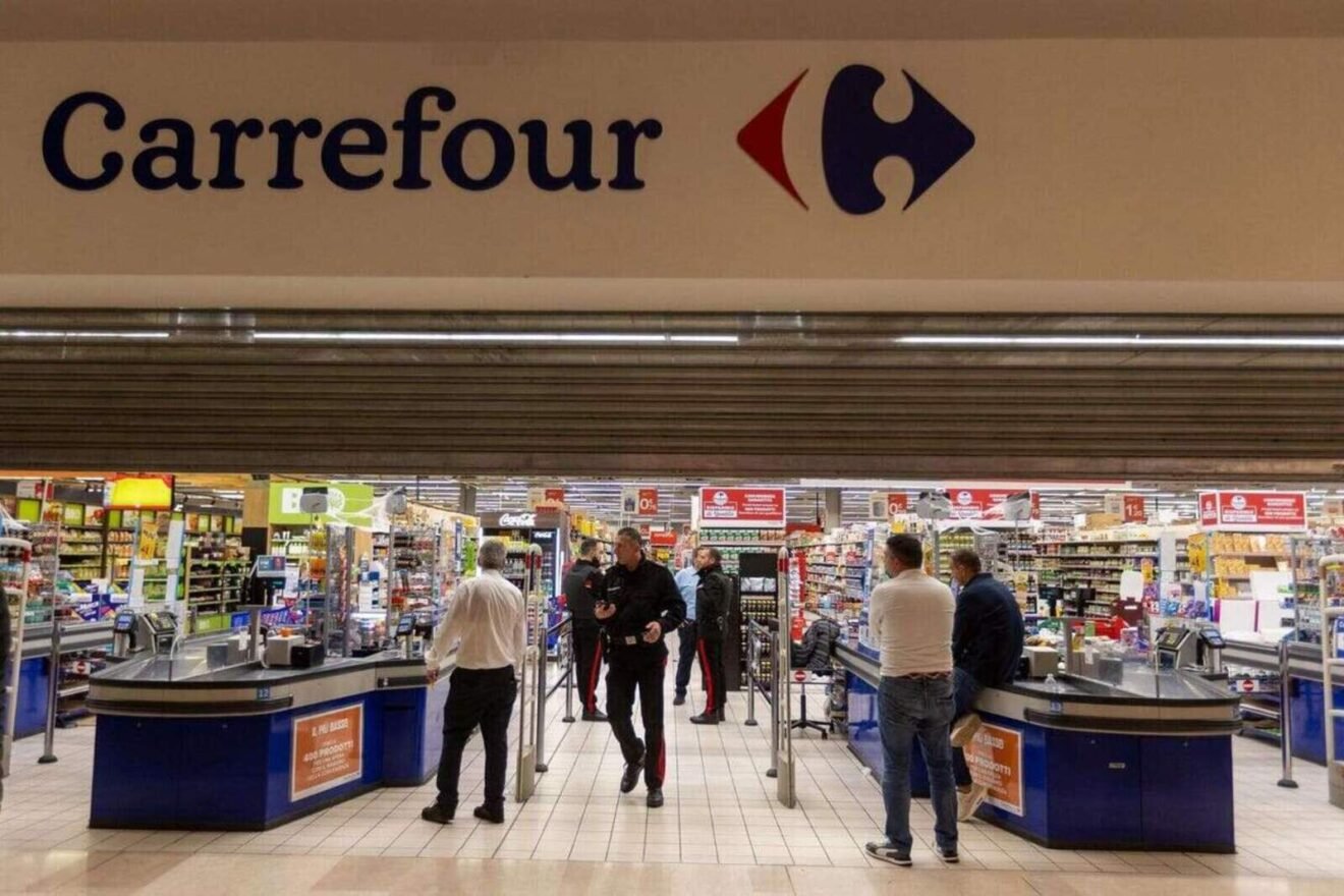 Carrefour: Reshaping Its Global Portfolio Amid Rising Competition and ...