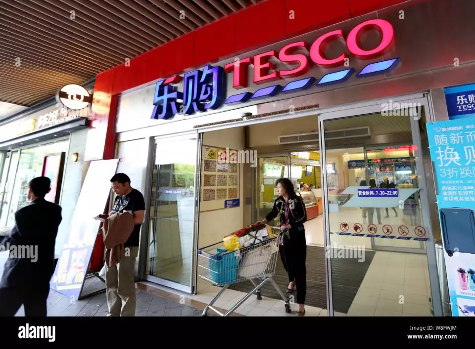 Analyzing Tesco’s Failure in the Chinese Market – International ...